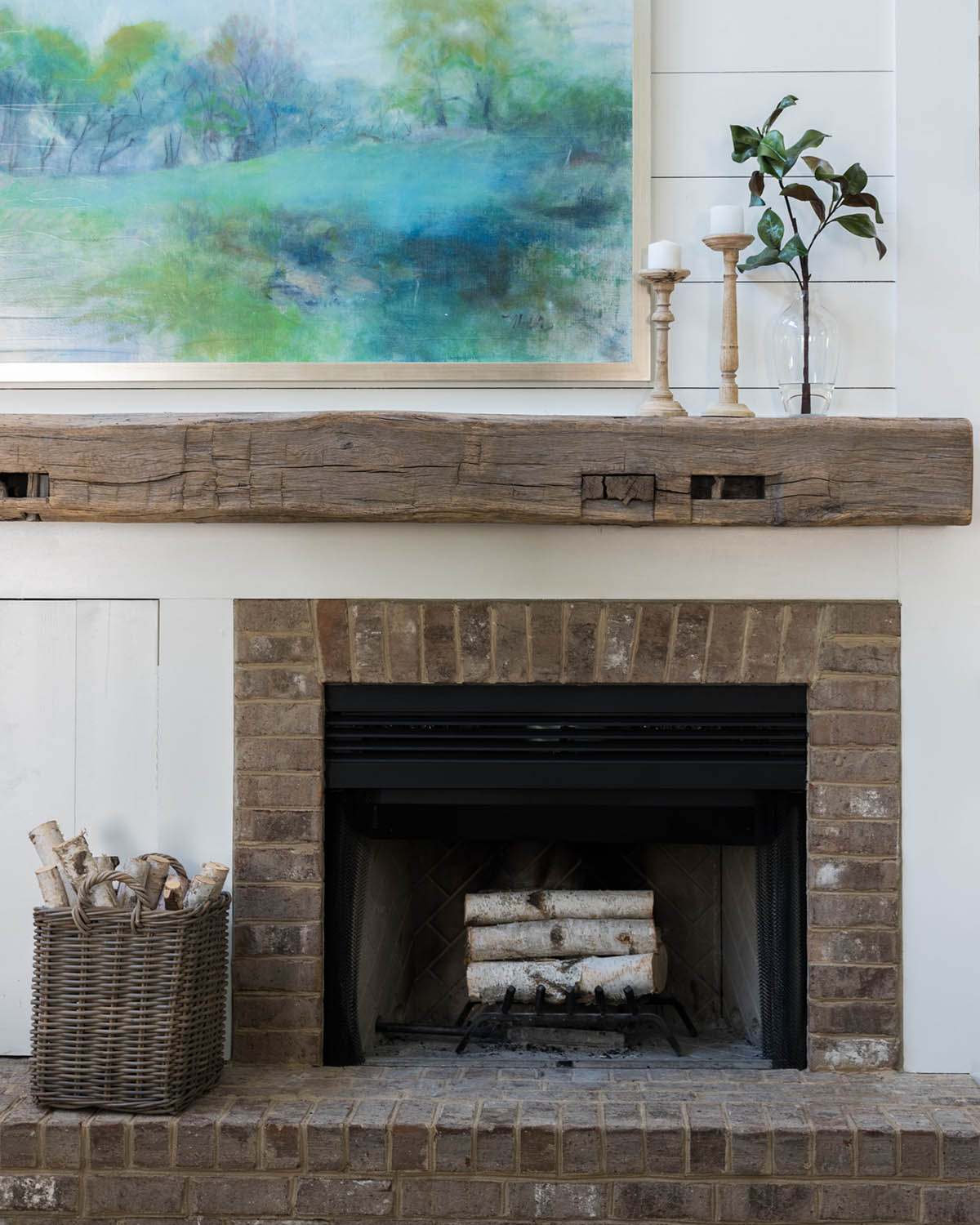 Gothic Farmhouse - Lynn Blackwell Interior Design