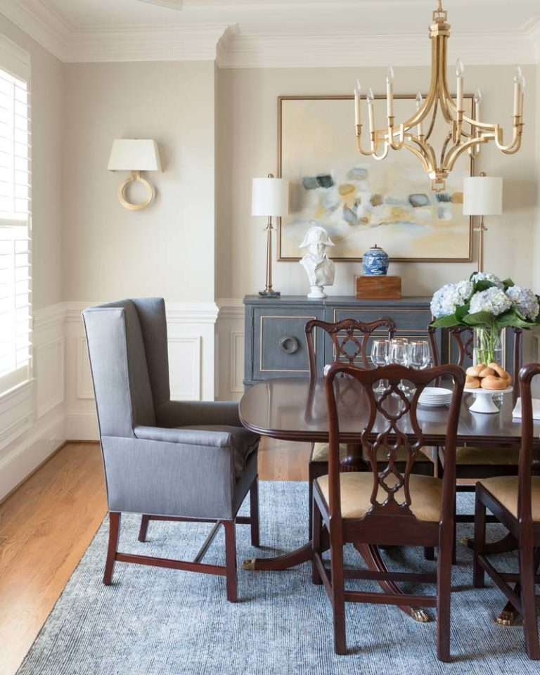 New Traditional - Lynn Blackwell Interior Design