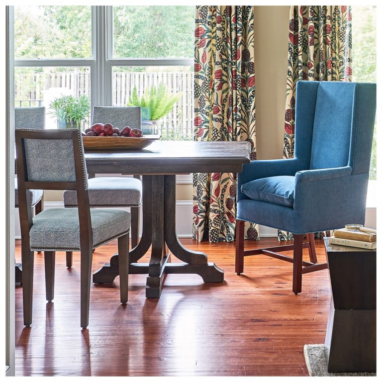 DESIGN HOW TO: Dining table & chair combos - Lynn Blackwell Interior Design