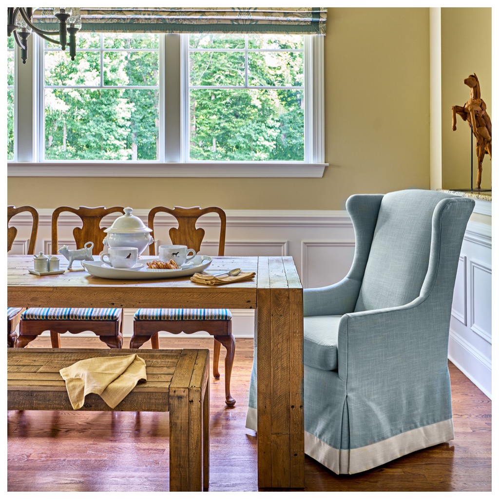 DESIGN HOW TO: Dining table & chair combos - Lynn Blackwell Interior Design