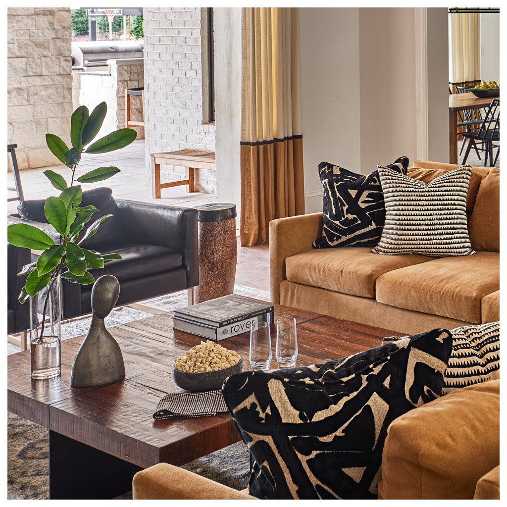 DESIGN HOW TO: Coffee table talk - Lynn Blackwell Interior Design