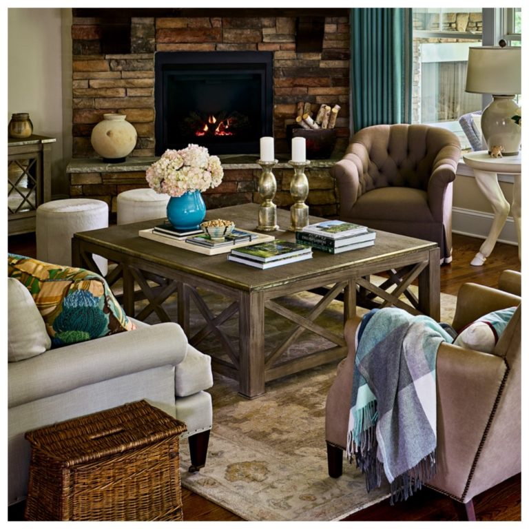 DESIGN HOW TO: Coffee table talk - Lynn Blackwell Interior Design