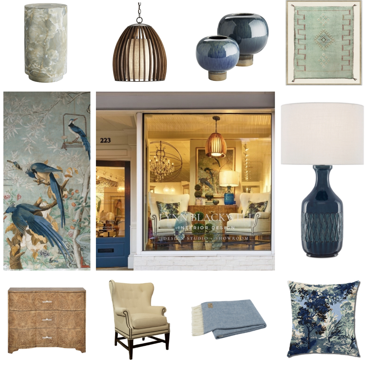 DESIGN HOW TO: What's your style? - Lynn Blackwell Interior Design