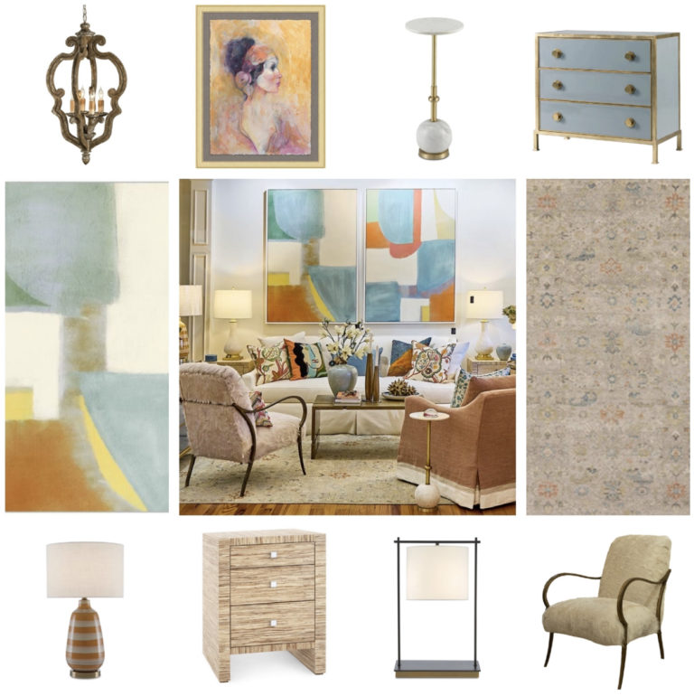 DESIGN HOW TO: What's your style? - Lynn Blackwell Interior Design