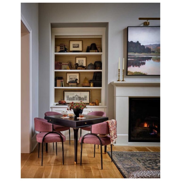 DESIGN HOW TO: Decorating Shelves - Lynn Blackwell Interior Design